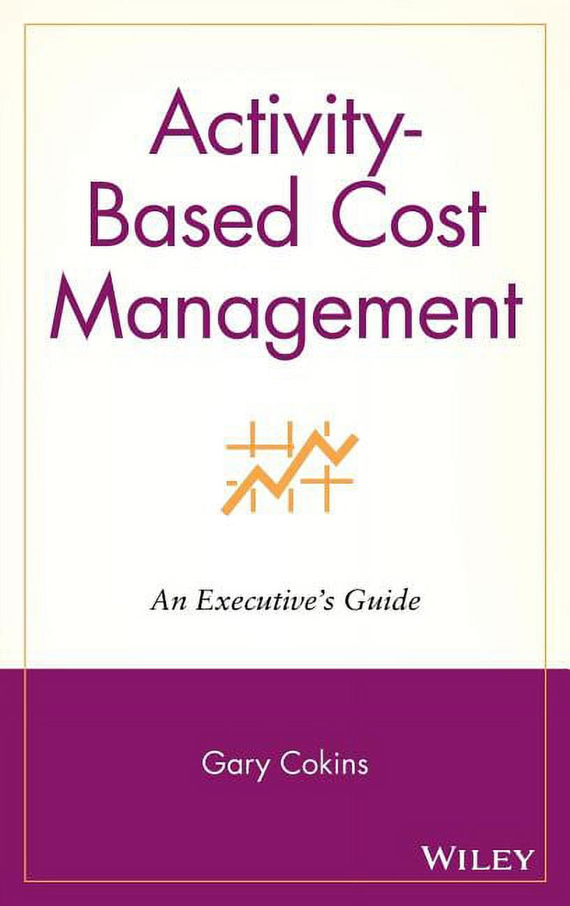 Wiley Cost Management Cost Management, Book 8, (Hardcover) - Walmart.com