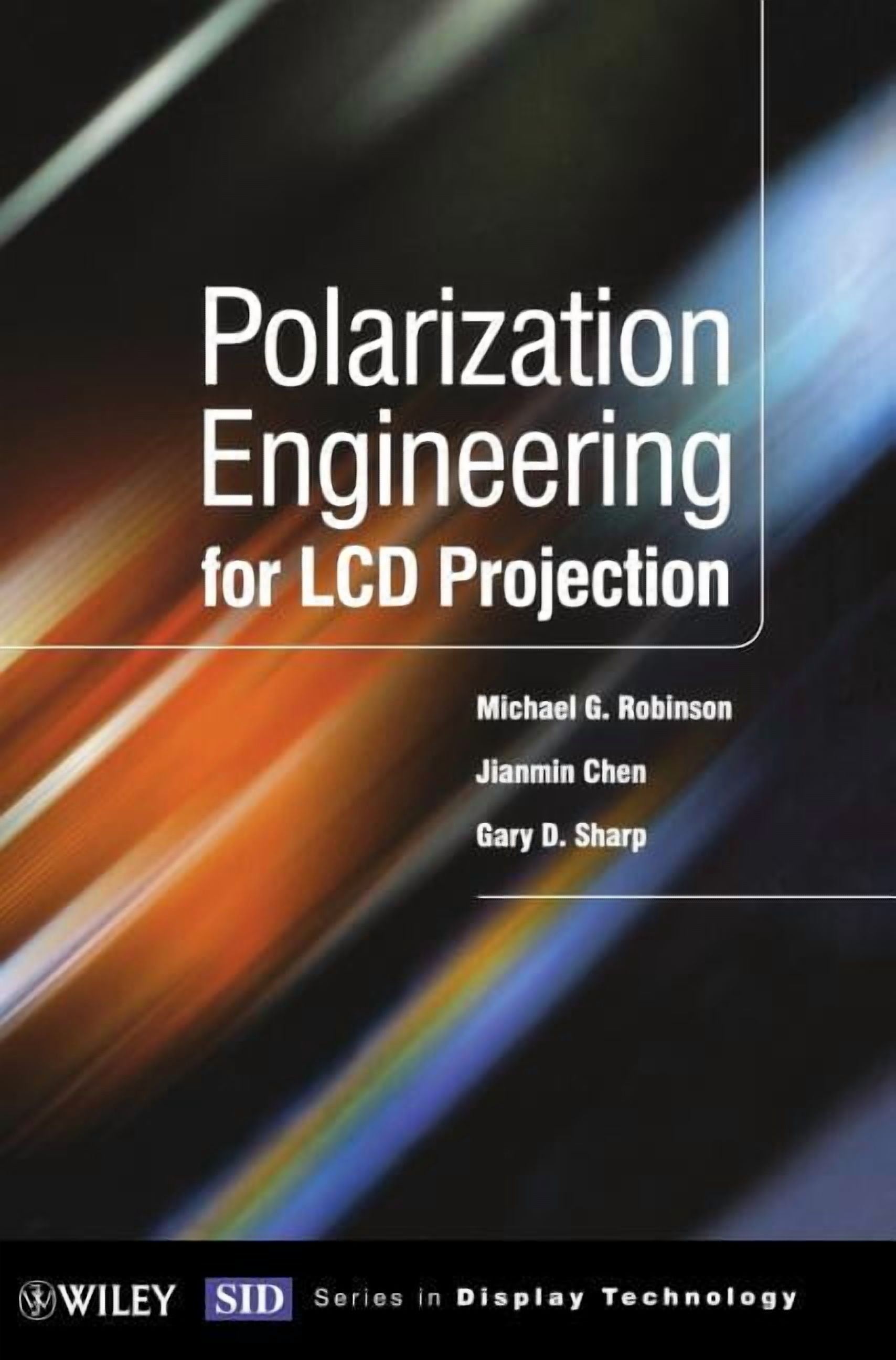 Wiley Display Technology Polarization Engineering for LCD Projection ...