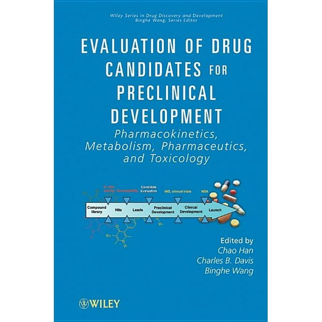 Wiley Drug Discovery and Development Evaluation of Drug Candidates for ...