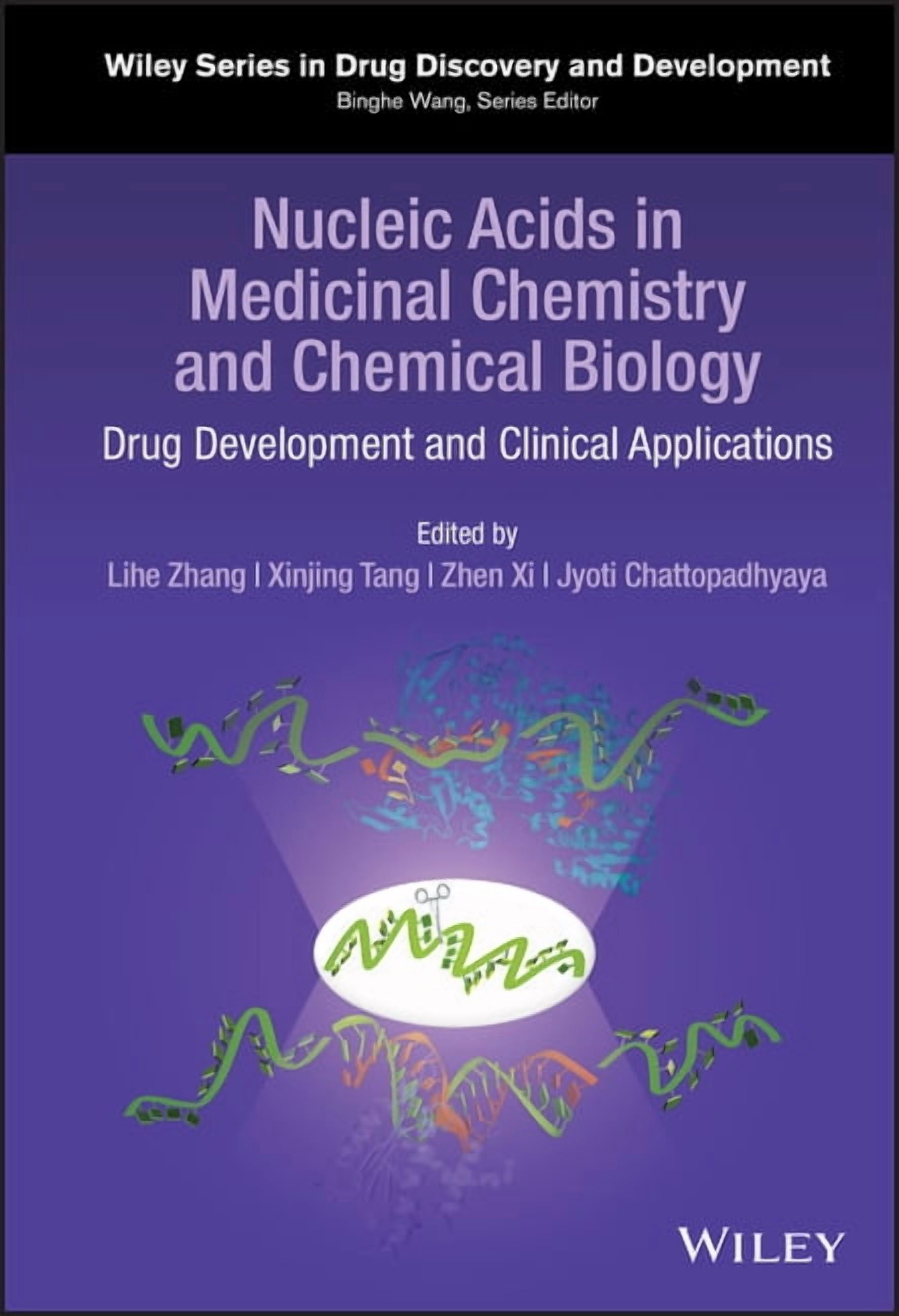 Wiley Drug Discovery and Development: Nucleic Acids in Medicinal ...