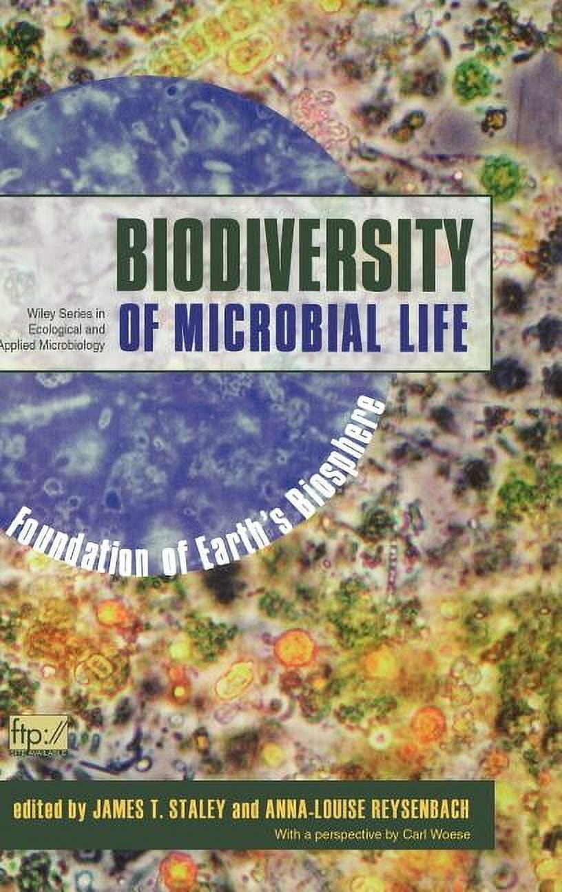 Wiley Ecological and Applied Microbiolog Biodiversity of Microbial Life ...