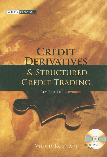 Wiley Finance Credit Derivatives and Structu, Book 494, (Paperback ...