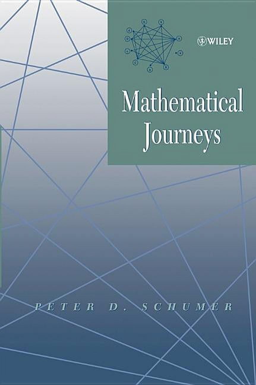 Wiley-Interscience Publication Mathematical Journeys, (Paperback ...