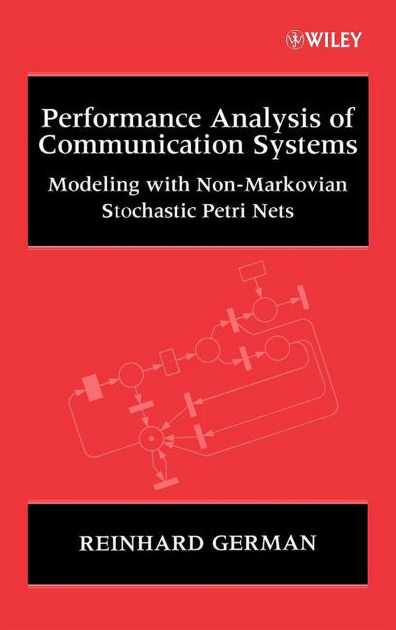 Wiley Interscience Systems and Optimizat Performance Analysis of Communication Systems: Modeling ...
