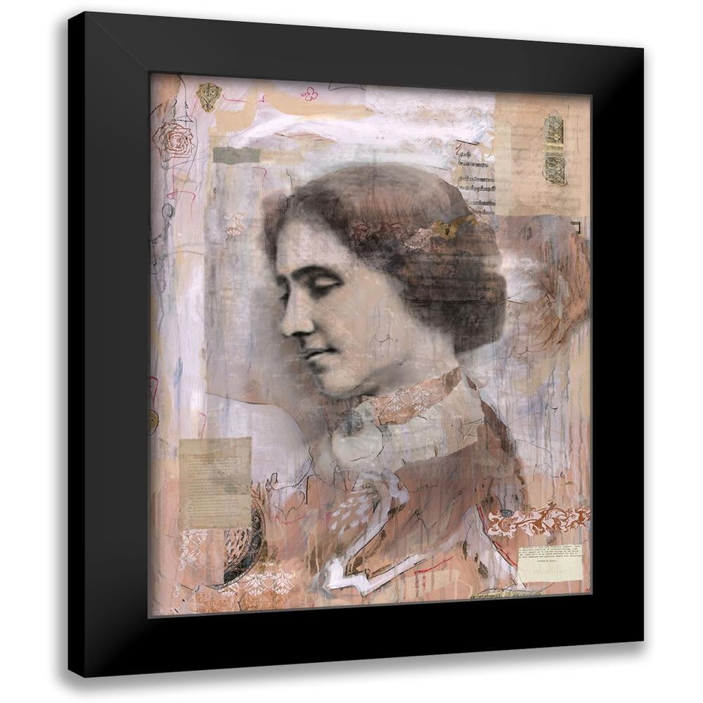 Wiley, Marta 12x14 Black Modern Framed Museum Art Print Titled - Helen ...