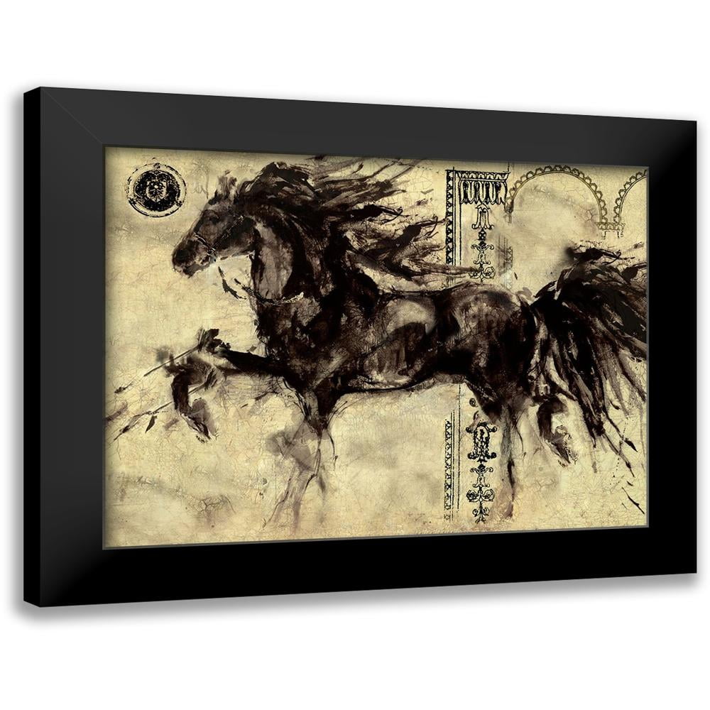 Wiley, Marta 14x11 Black Modern Framed Museum Art Print Titled - Lepa ...