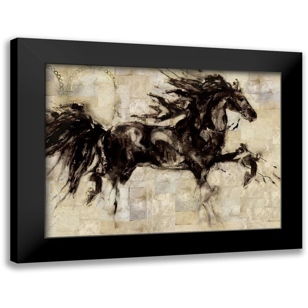 Wiley, Marta 14x11 Black Modern Framed Museum Art Print Titled - Lepa ...