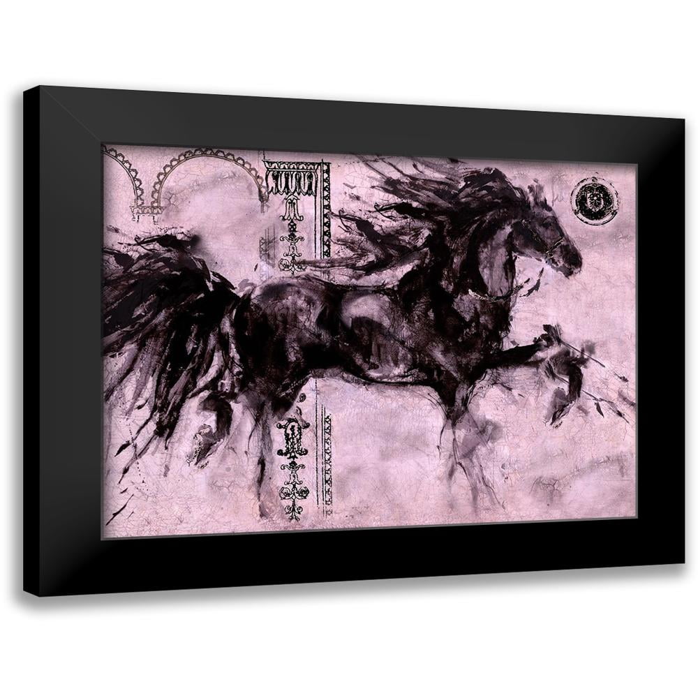 Wiley, Marta 14x11 Black Modern Framed Museum Art Print Titled - Lepa ...