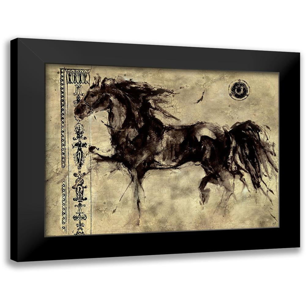 Wiley, Marta 14x12 Black Modern Framed Museum Art Print Titled - Lepa ...