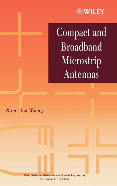 Wiley Microwave and Optical Engineering Compact and Broadband ...