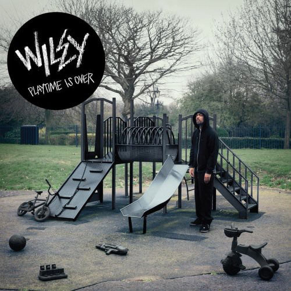 Wiley - Playtime Is Over - Rap / Hip-Hop - CD - Walmart.com