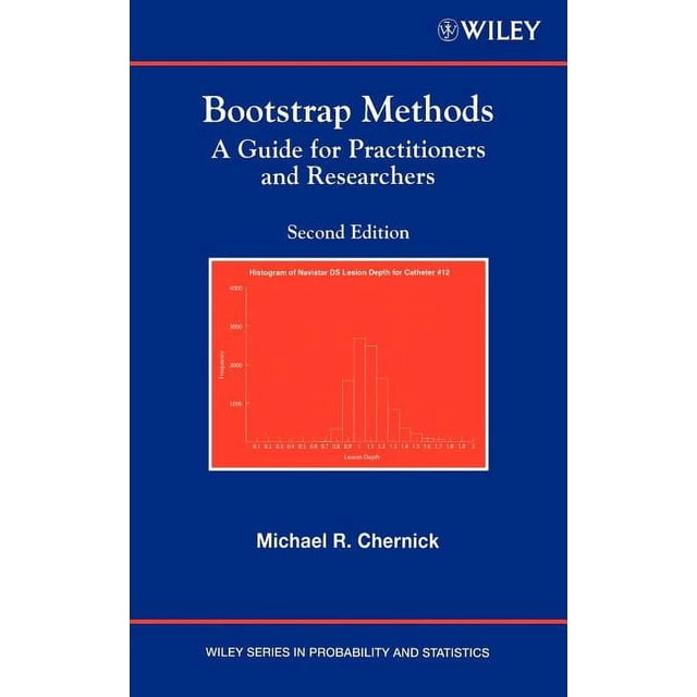 Wiley Probability and Statistics Bootstrap Methods: A Guide for ...