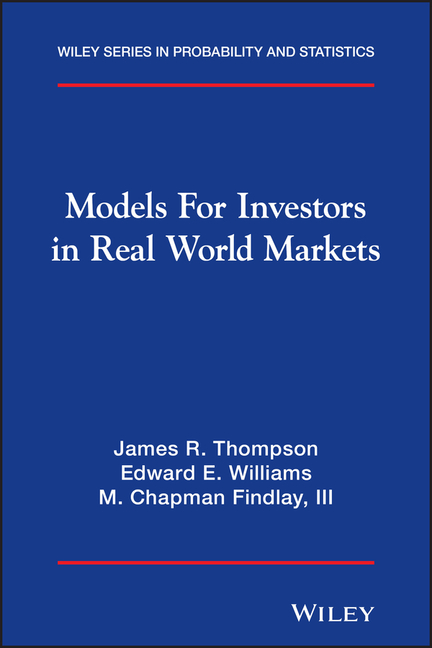 Wiley Probability and Statistics Models for Investors in Real World ...