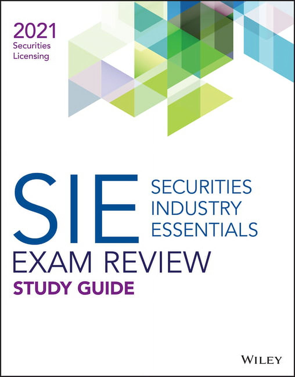 Wiley Securities Industry Essentials Exam Review 2021 (Paperback ...