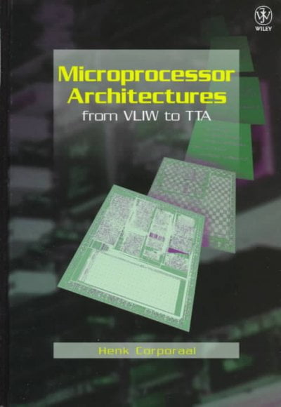 Pre-Owned Wiley Series in Microwave and Optical Microprocessor ...