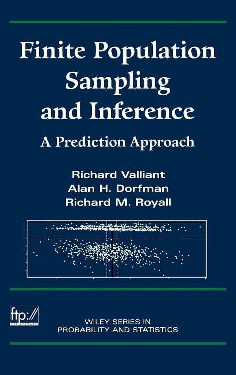 Wiley Survey Methodology Finite Population Sampling and Inference: A ...