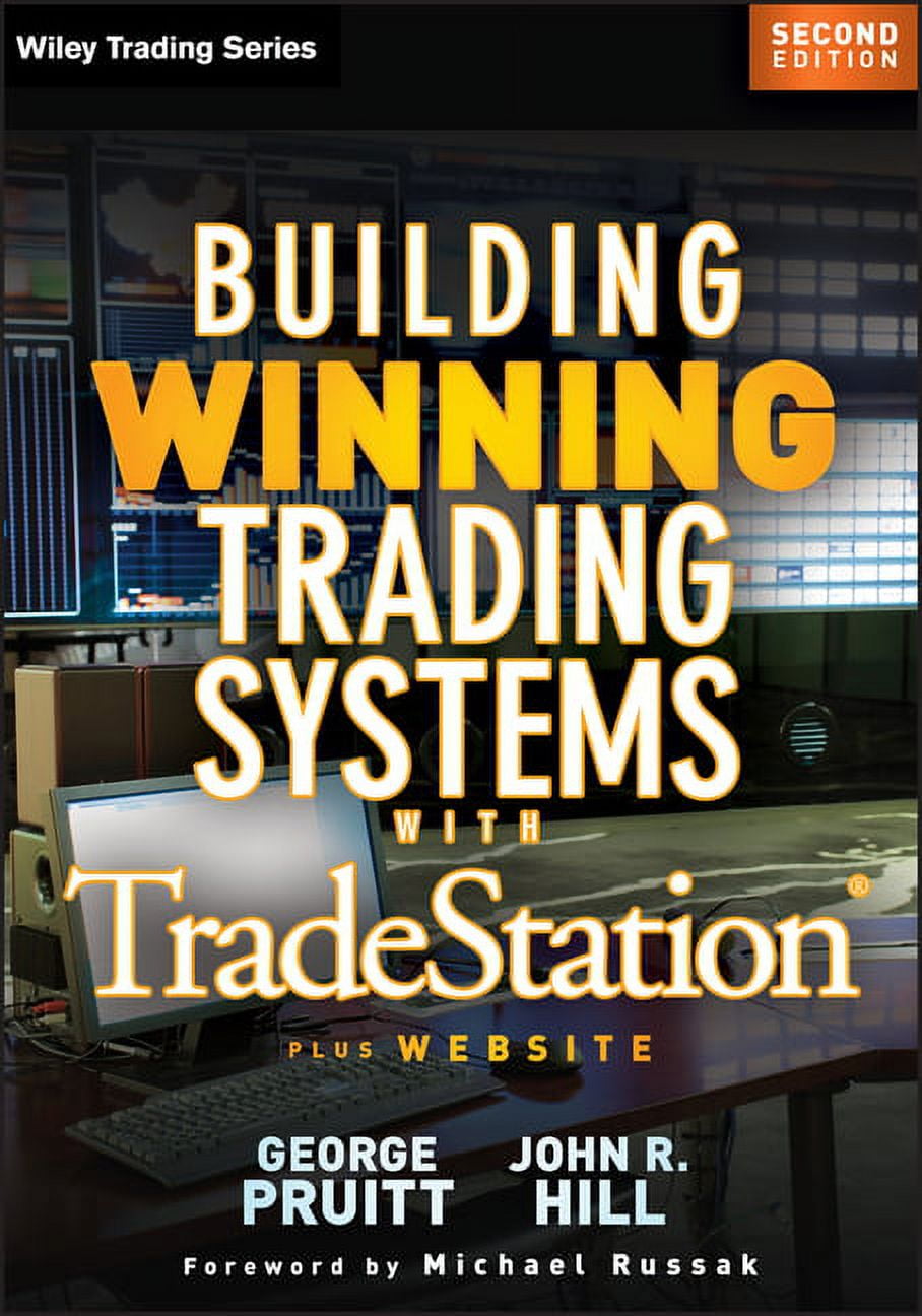 Wiley Trading Building Winning Trading Systems with Tradestation ...