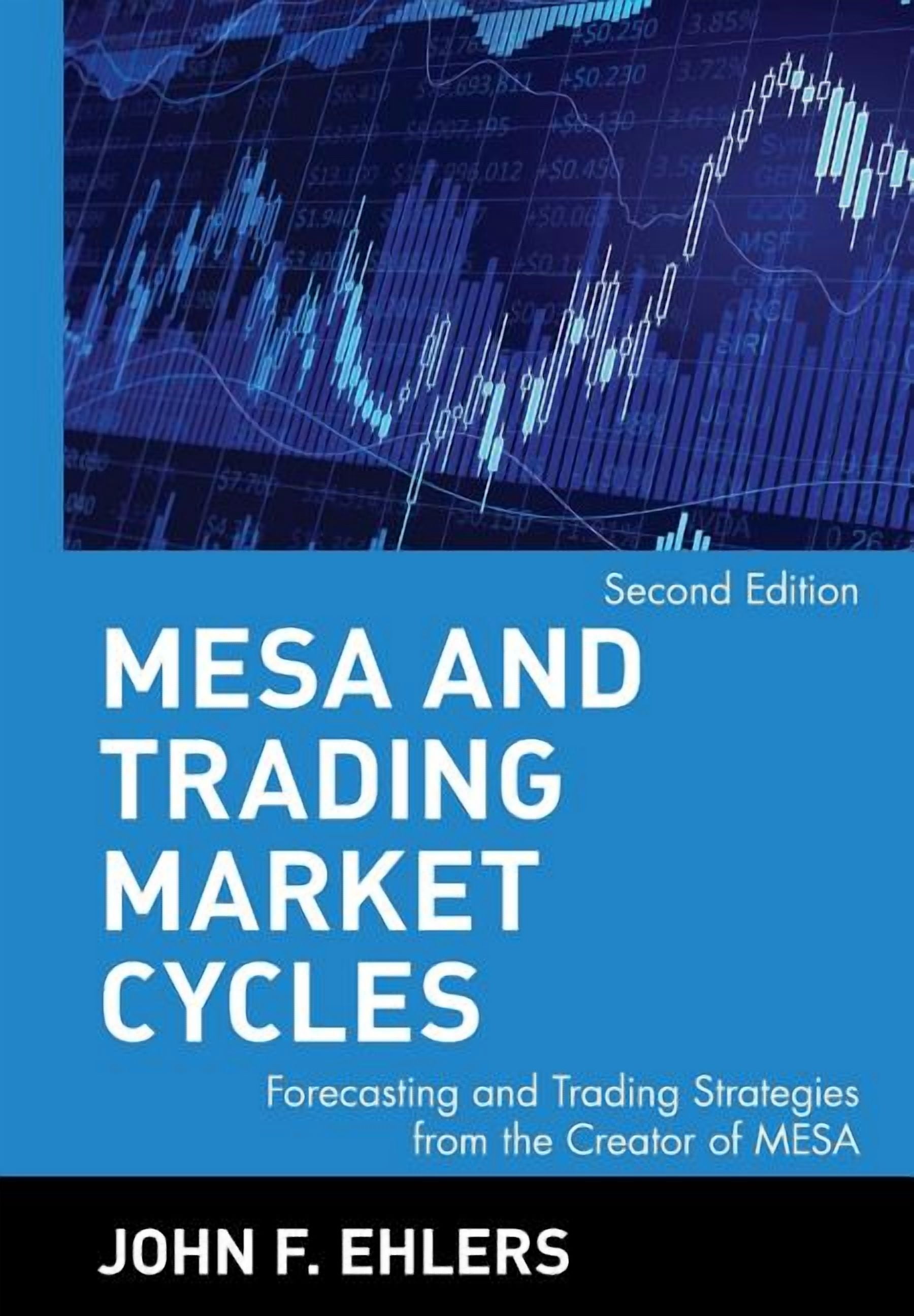 Wiley Trading MESA and Trading Market Cycles: Forecasting and Trading ...