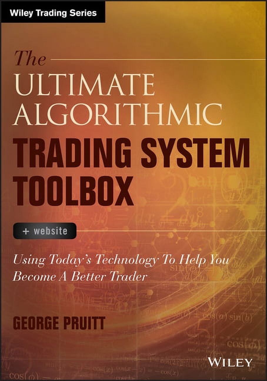 Wiley Trading The Ultimate Algorithmic Trading System Toolbox + Website ...
