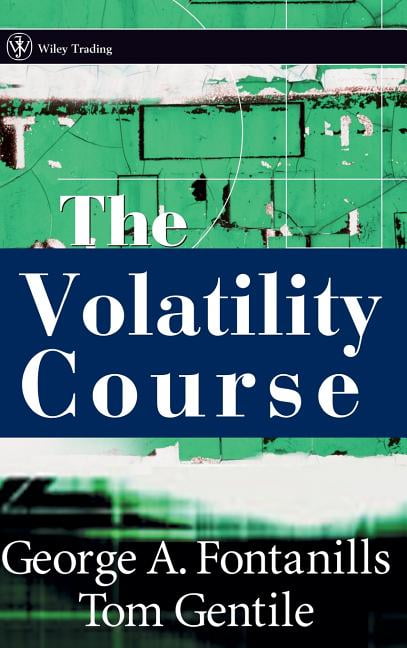 Wiley Trading The Volatility Course, Book 137, (Hardcover) - Walmart.com
