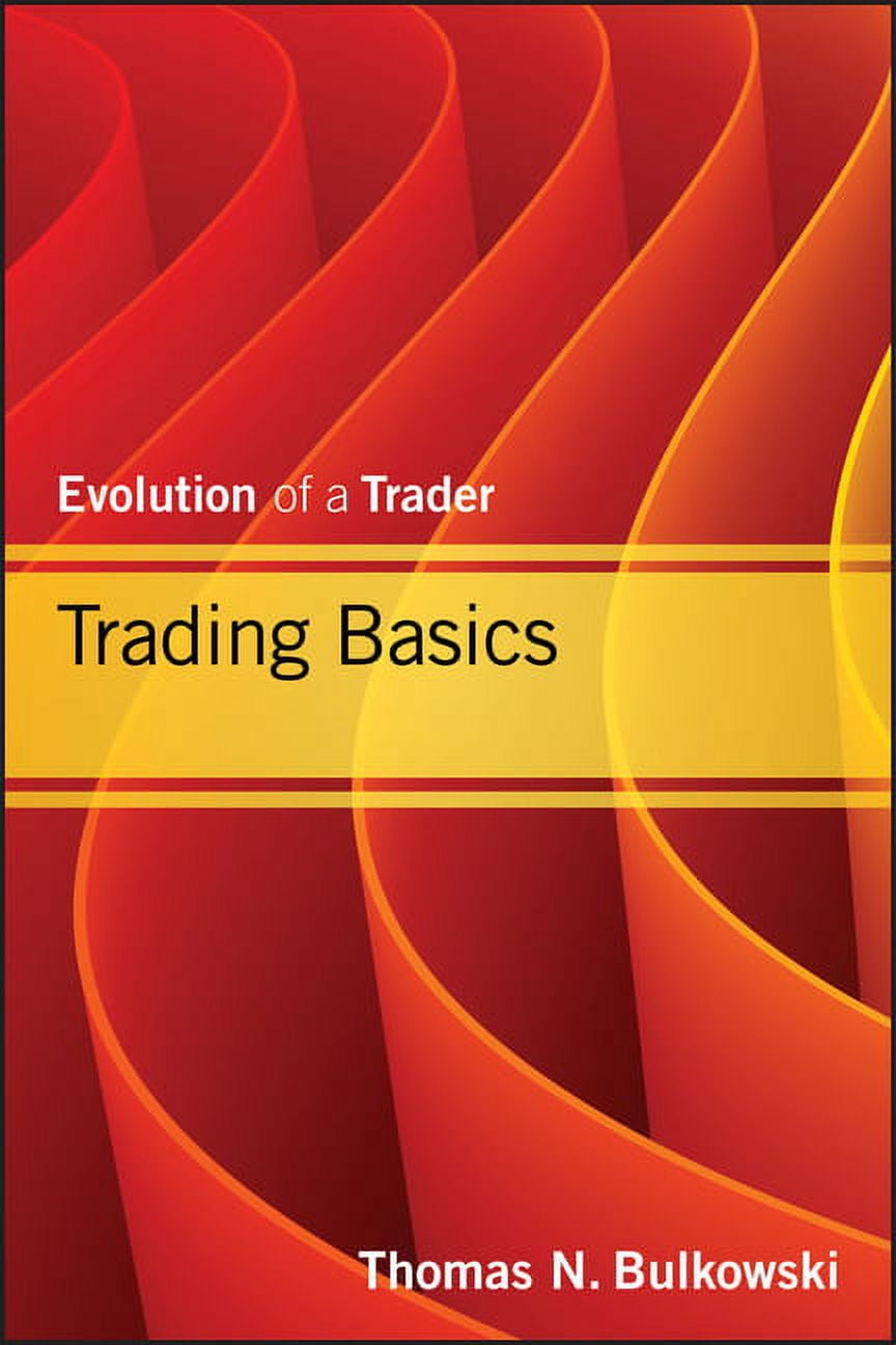 Wiley Trading Trading Basics, Book 589, (Hardcover) - Walmart.com