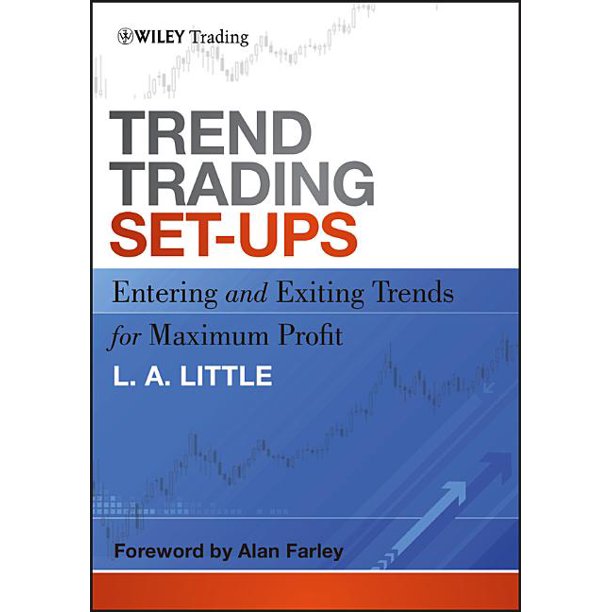 Wiley Trading: Trend Trading (Series #522) (Hardcover) - Walmart.com