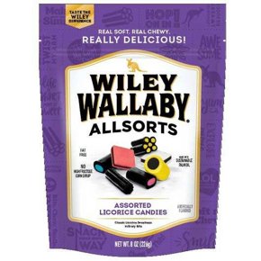 Wiley Wallaby