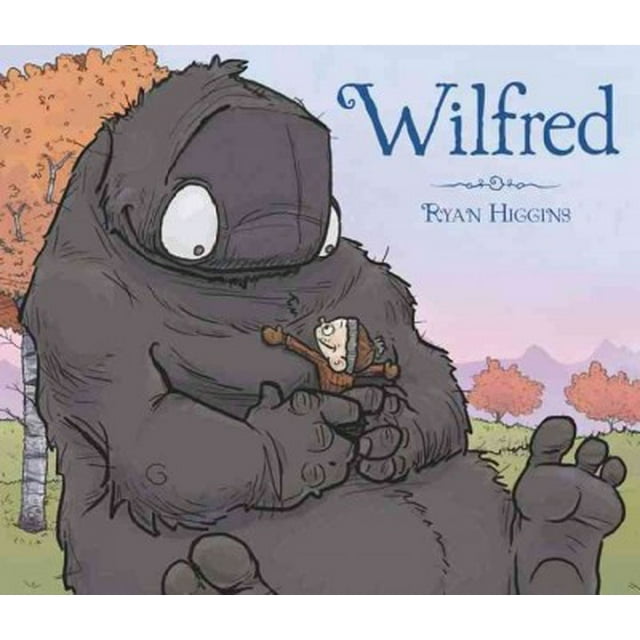 Wilfred (Hardcover) - Walmart.com