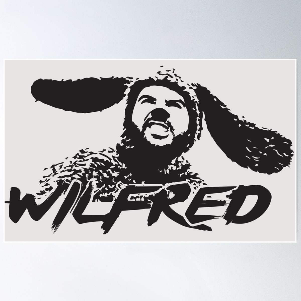 Wilfred Poster, 12x18 UNFRAMED - Walmart.com