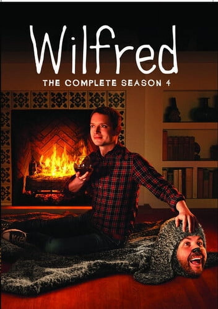 Wilfred: The Complete Fourth Season (DVD), Fox Mod, Comedy - Walmart.com