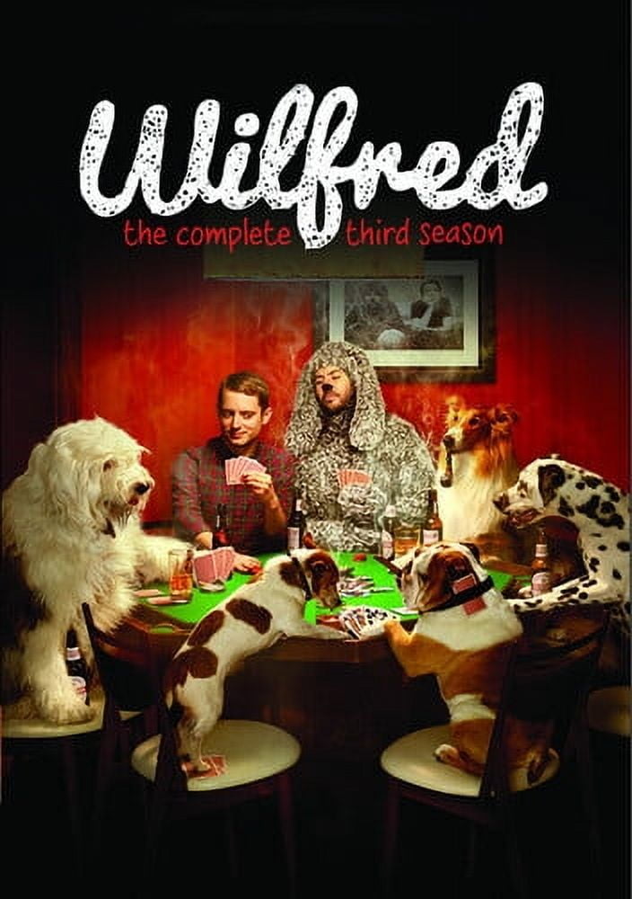 Wilfred: The Complete Third Season (DVD), Fox Mod, Comedy - Walmart.com
