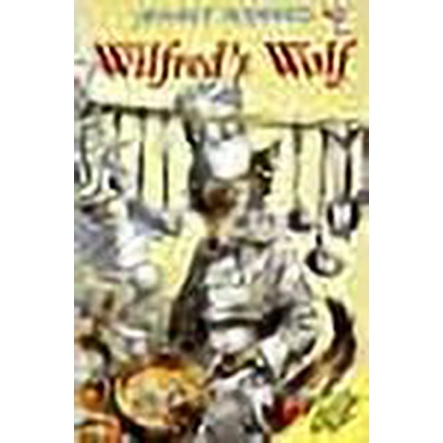 Wilfred's Wolf (Red Fox Read Alones) - Walmart.com