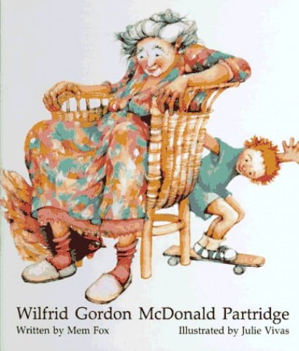 Pre-Owned Wilfrid Gordon McDonald Partridge (Hardcover) 0916291049 ...
