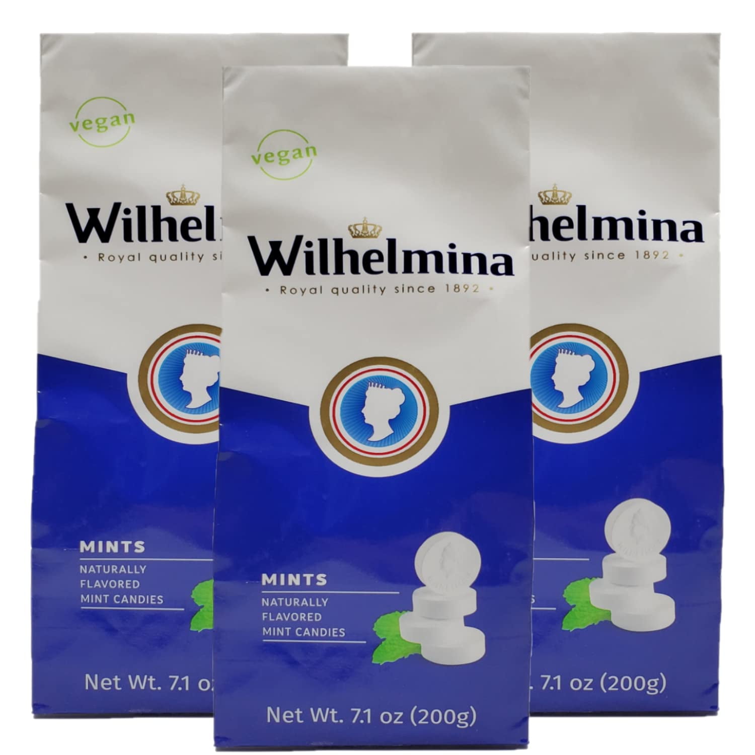 Wilhelmina Mints