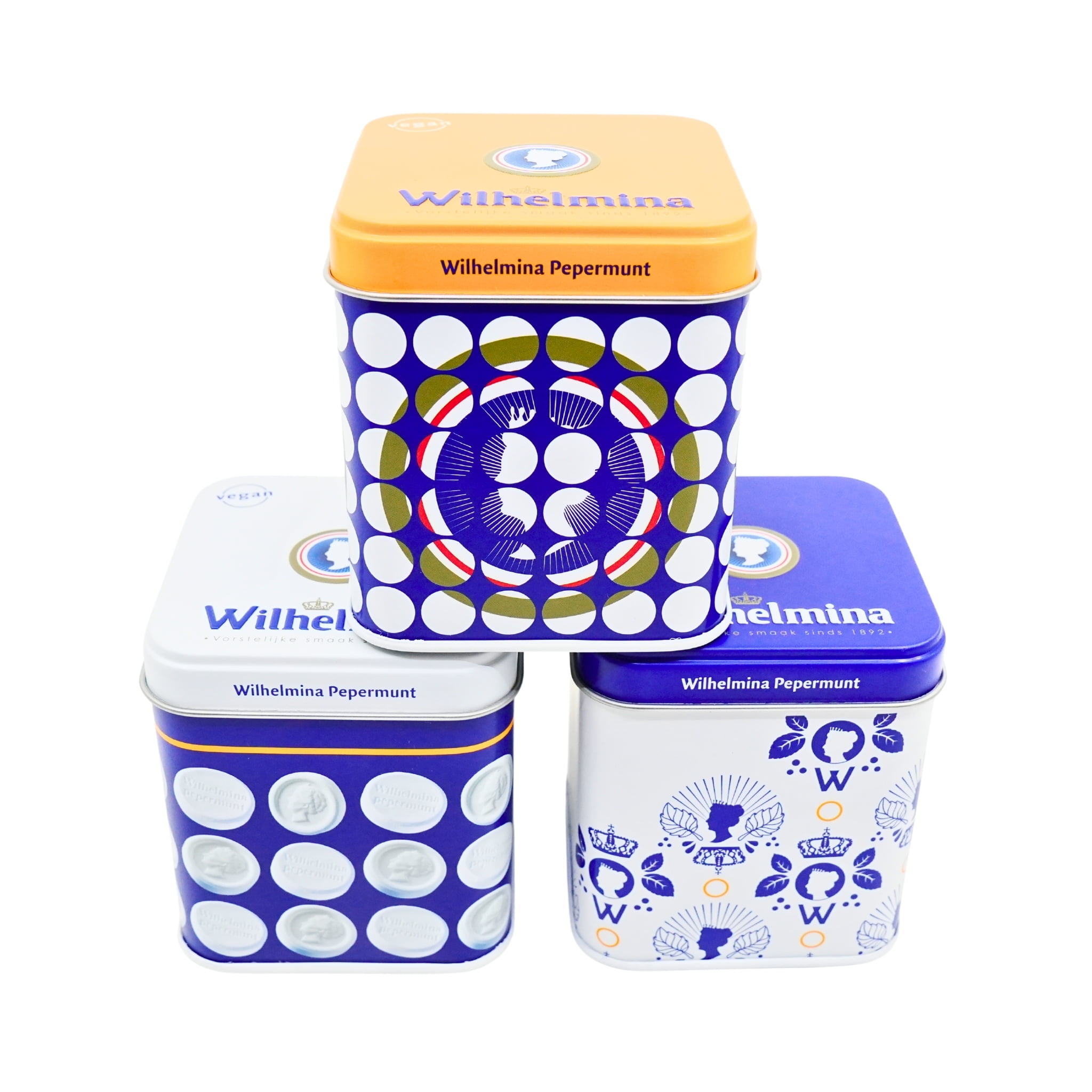 WILHELMINA Mints in Candy - Walmart.com