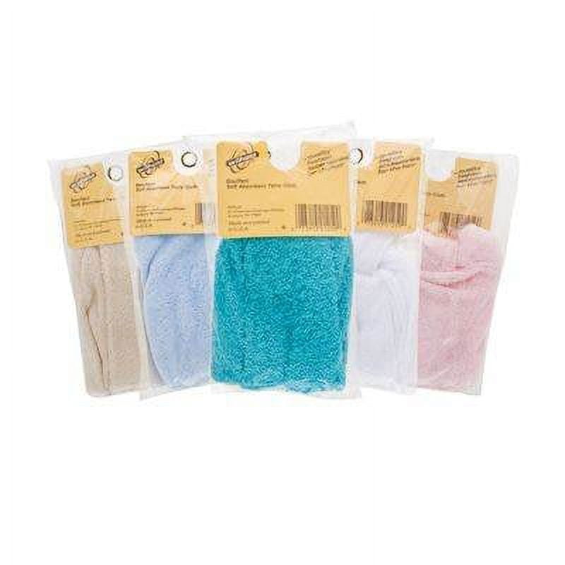 Wilhold Bouffant Terry Turban Assorted Colors - Walmart.com