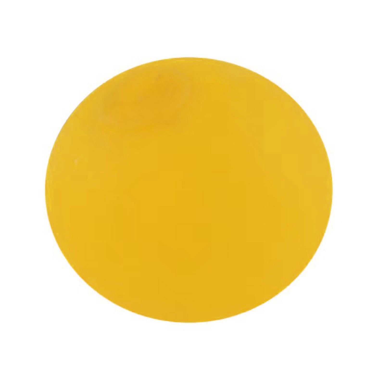 Wilitto Ball Squeeze Toy Soft TPR Frosted Transparent Slow Rebound ...