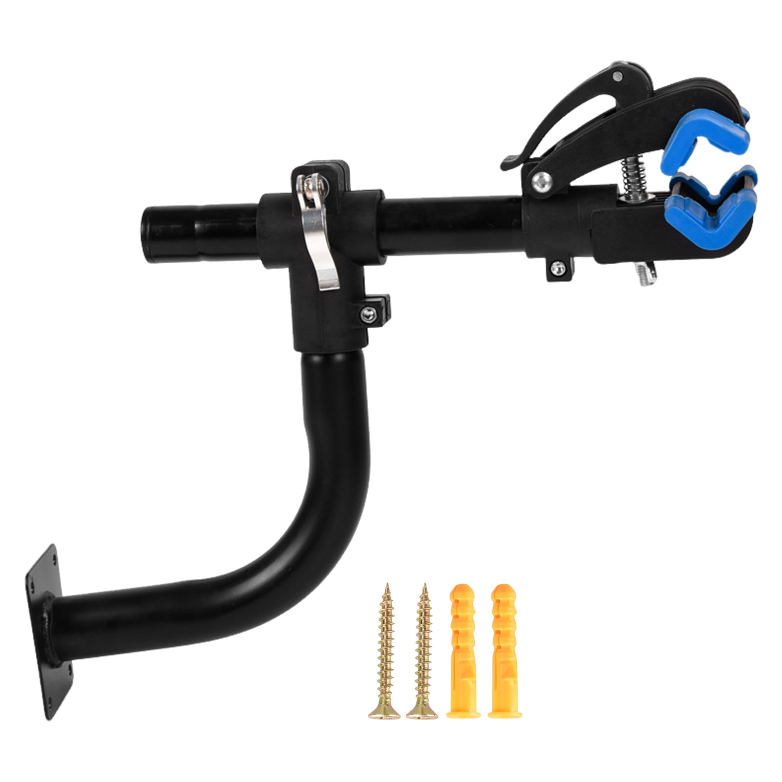 Wilitto Bike Repair Stand Workbench Wall Mount 360-Degree Swivel Clamp ...