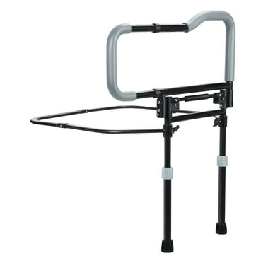 Drive Medical Full Length Hospital Bed Side Rails, 1 Pair HSA/FSA ...
