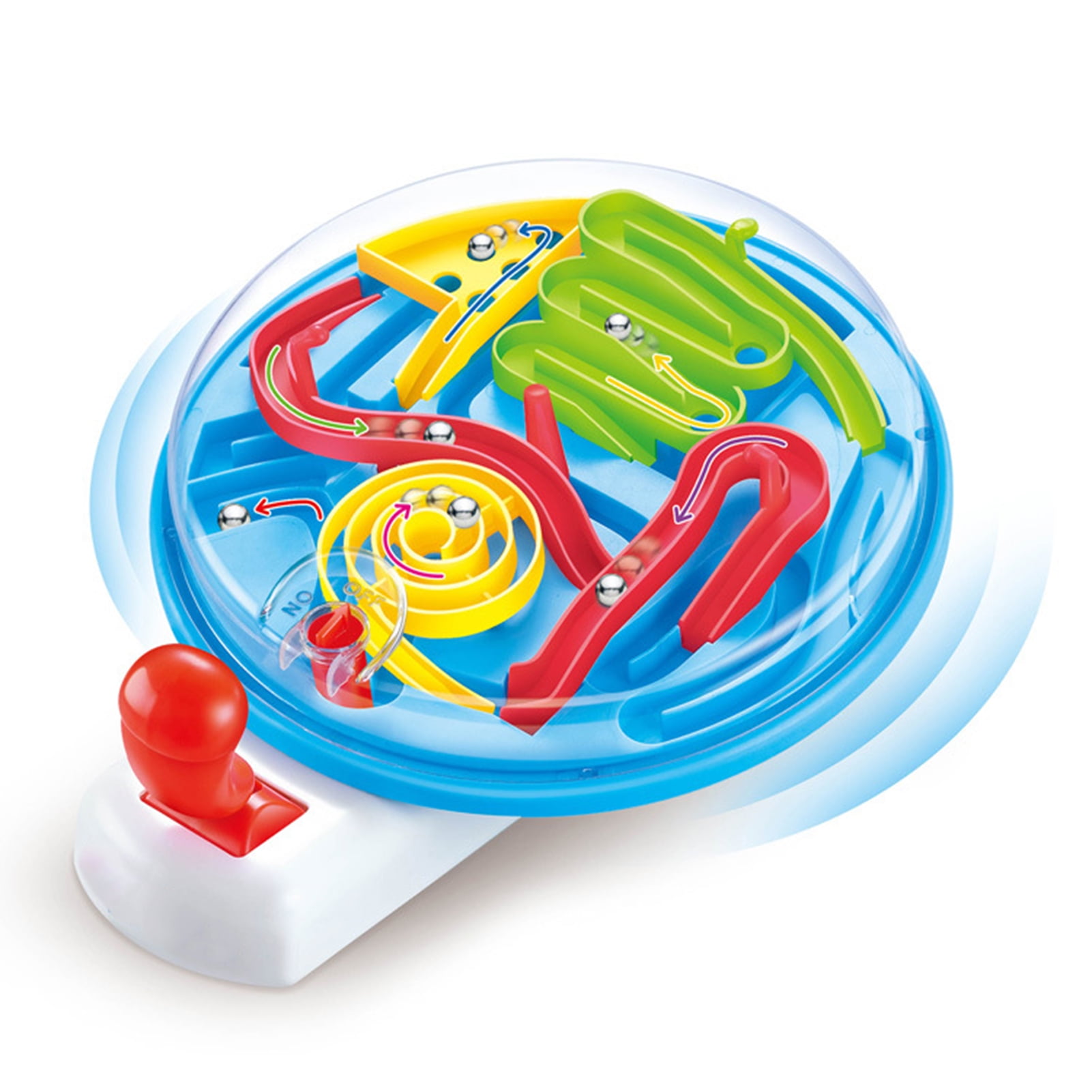 Wilitto Preschool Toy Fun 3D Design Three-dimensional Promote Patient ...