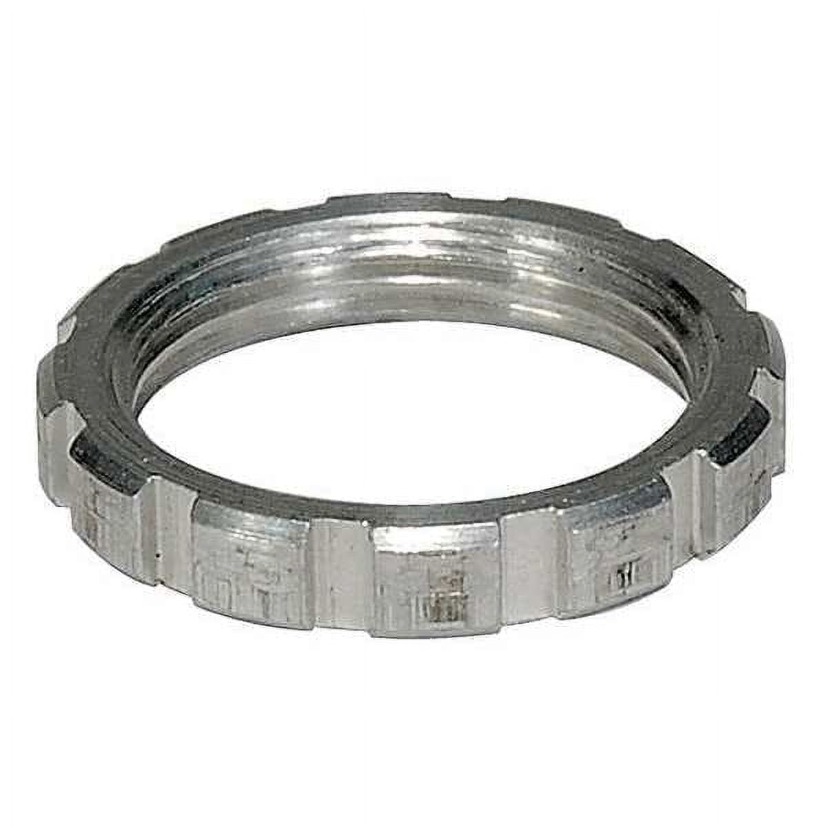 Wilkerson Nut, Panel Mount, Metal P01531 - Walmart.com