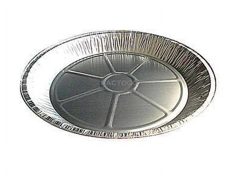 Wilkinson 12" X-tra Deep Foil Pie Pan 25 Pack - Disposable Pie Plate ...