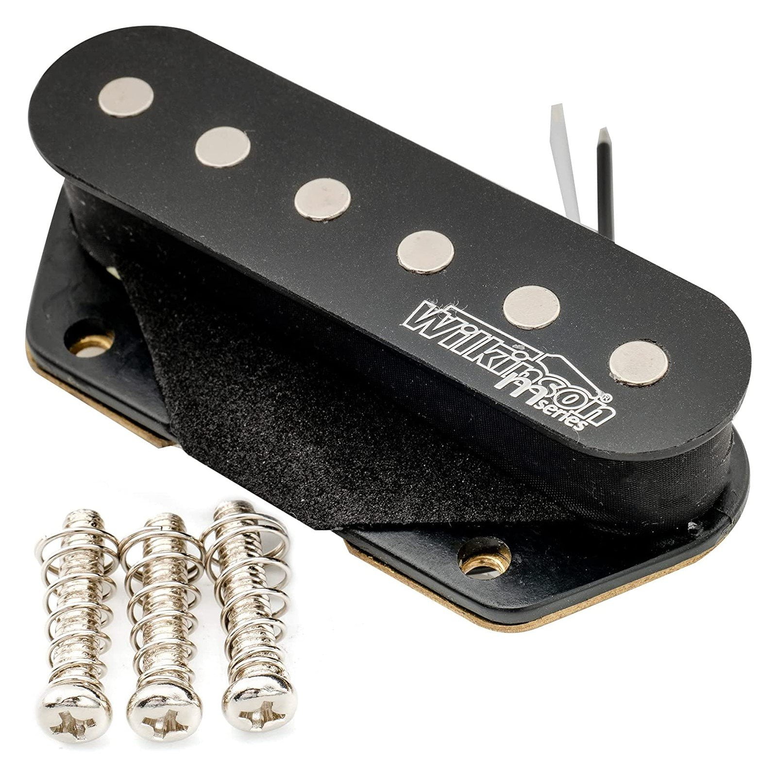 Wilkinson Electric Guitar Pickup Vintage Tele Telecaster Choose Gold ...