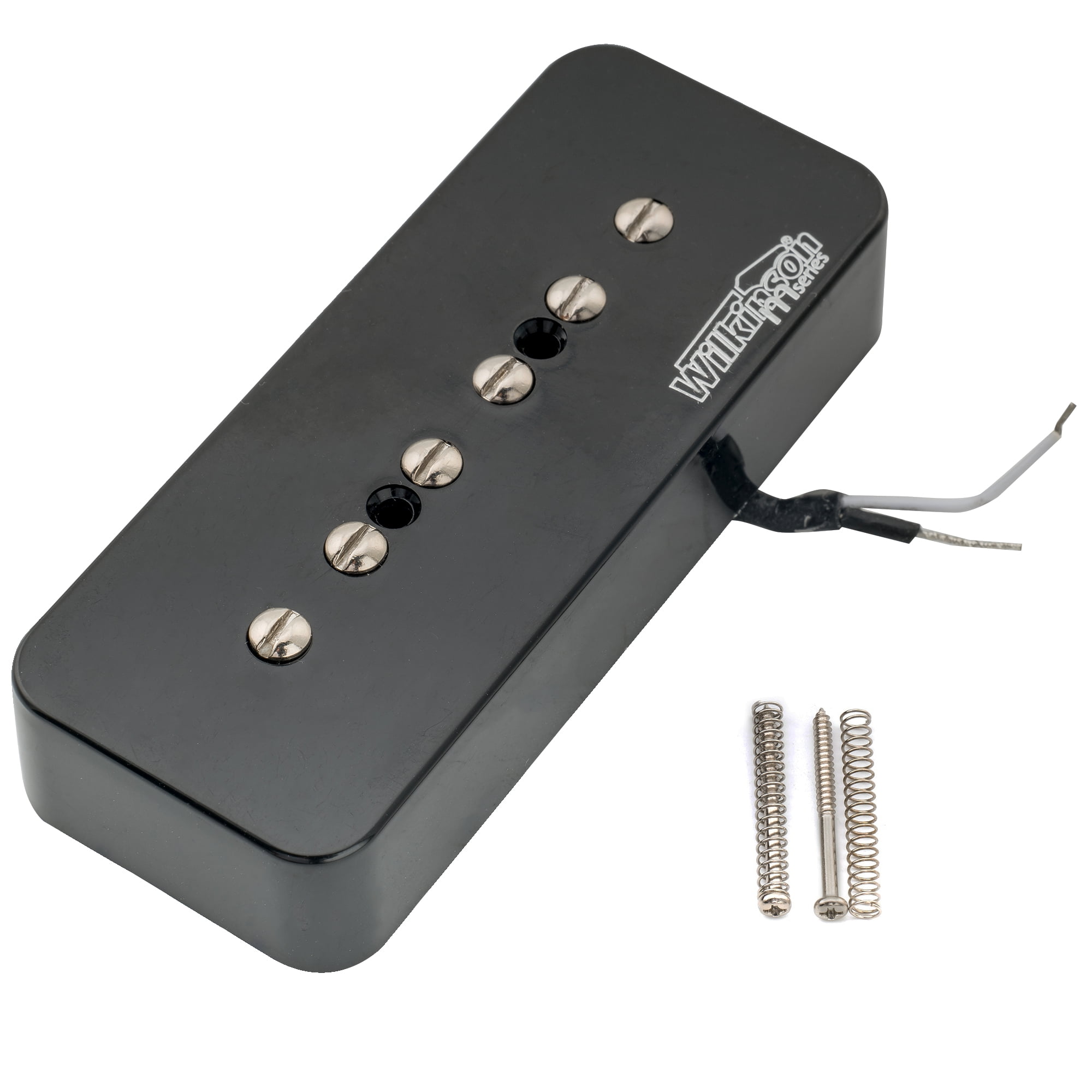Wilkinson M Series Alnico 5 P90 Soapbar Bridge Pickup for LP SG Style ...