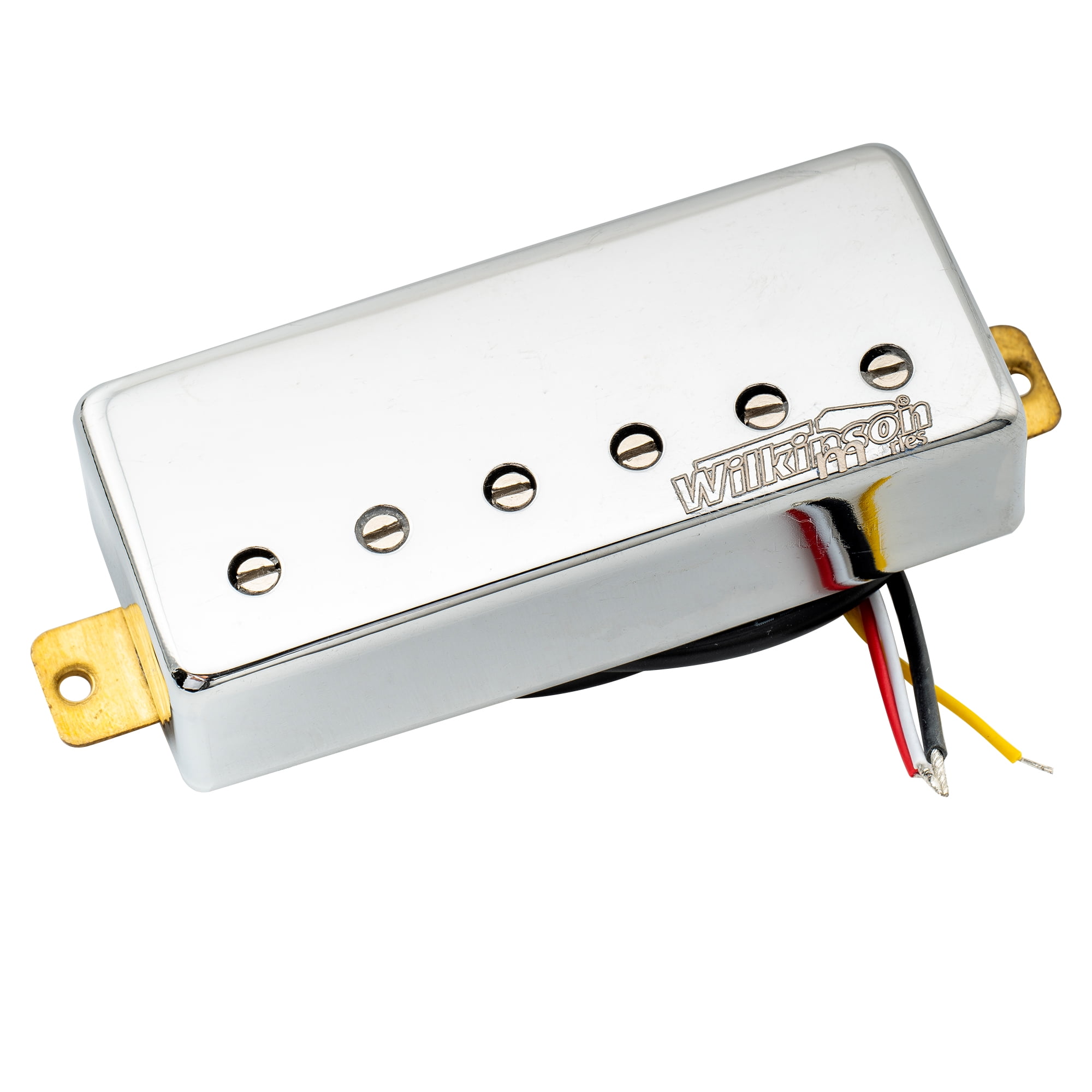 Wilkinson M Series Ceramic Mini Humbucker Electric Guitar Bridge Pickup ...