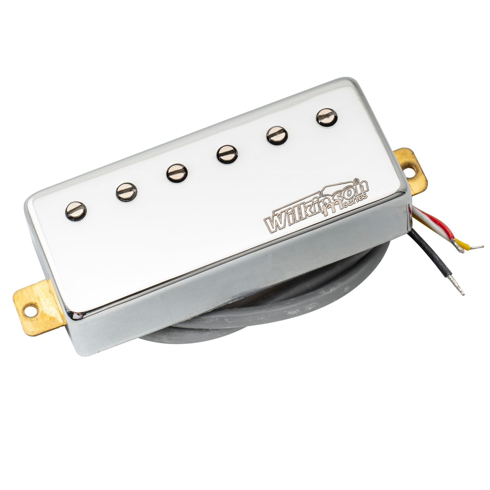 Wilkinson M Series Ceramic Mini Humbucker Electric Guitar Neck Pickup ...