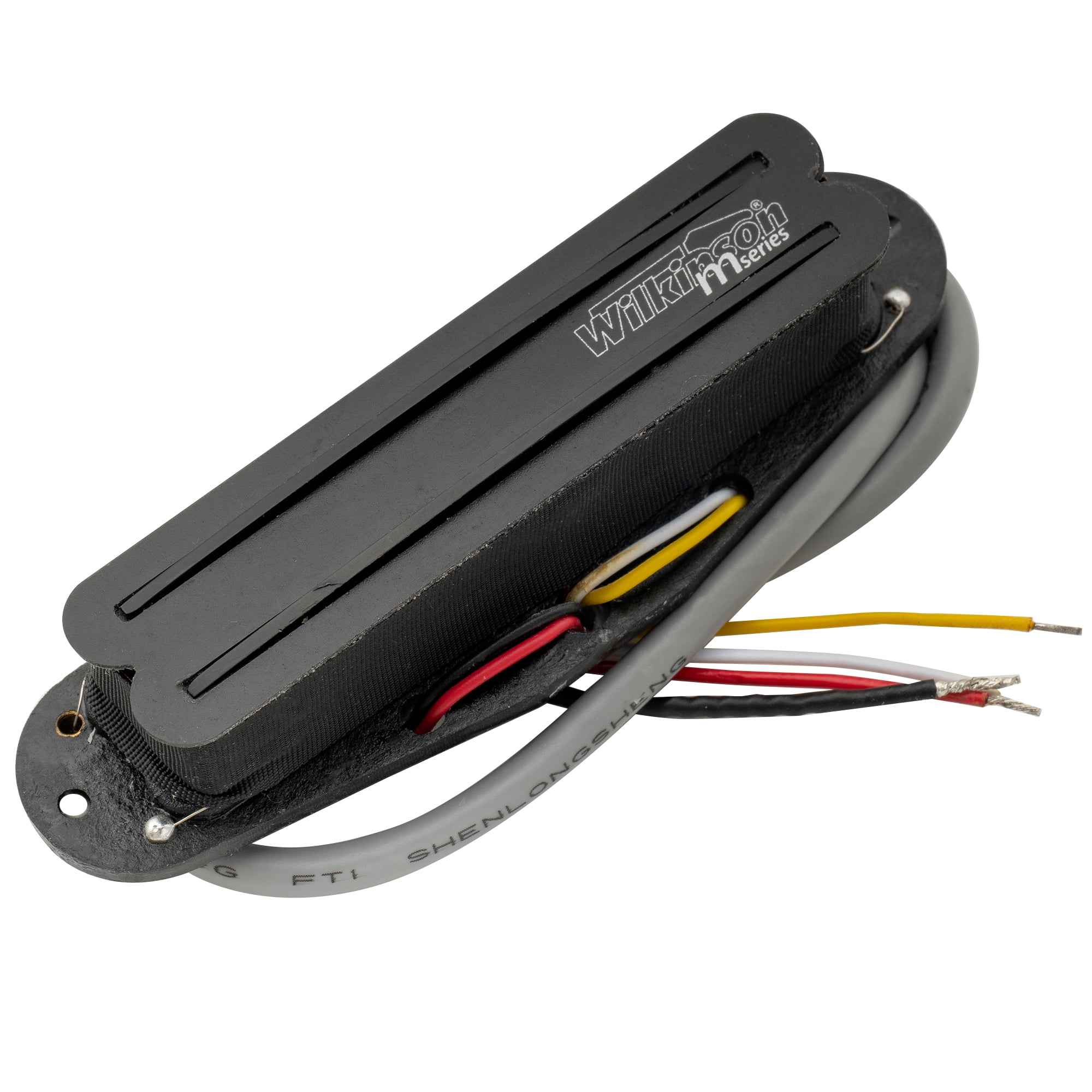 Wilkinson M Series Low Gauss Hot Rail Ceramic Single Coil Sized ...