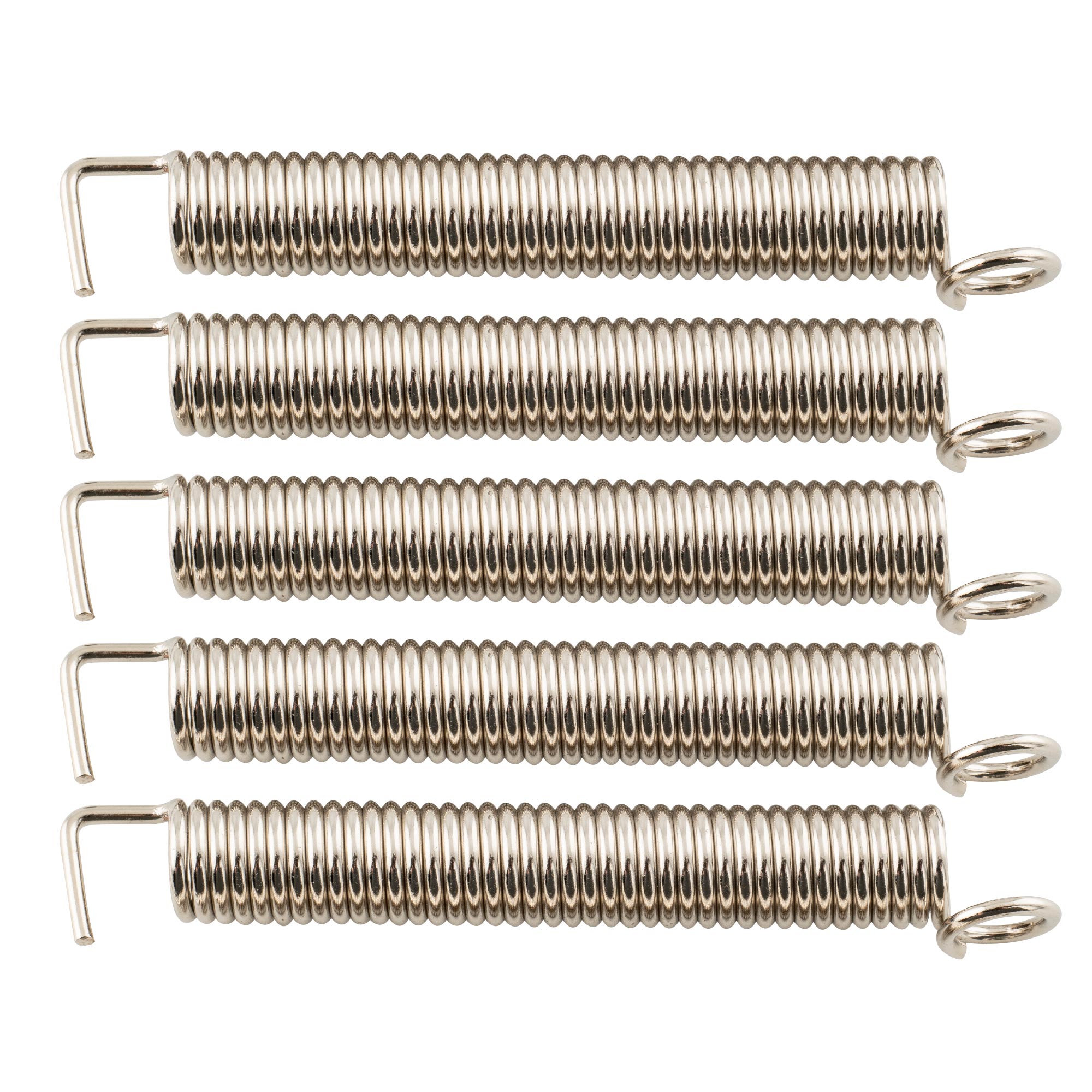 Wilkinson M Series Metal Tremolo Tension Springs Set for Strat Style ...