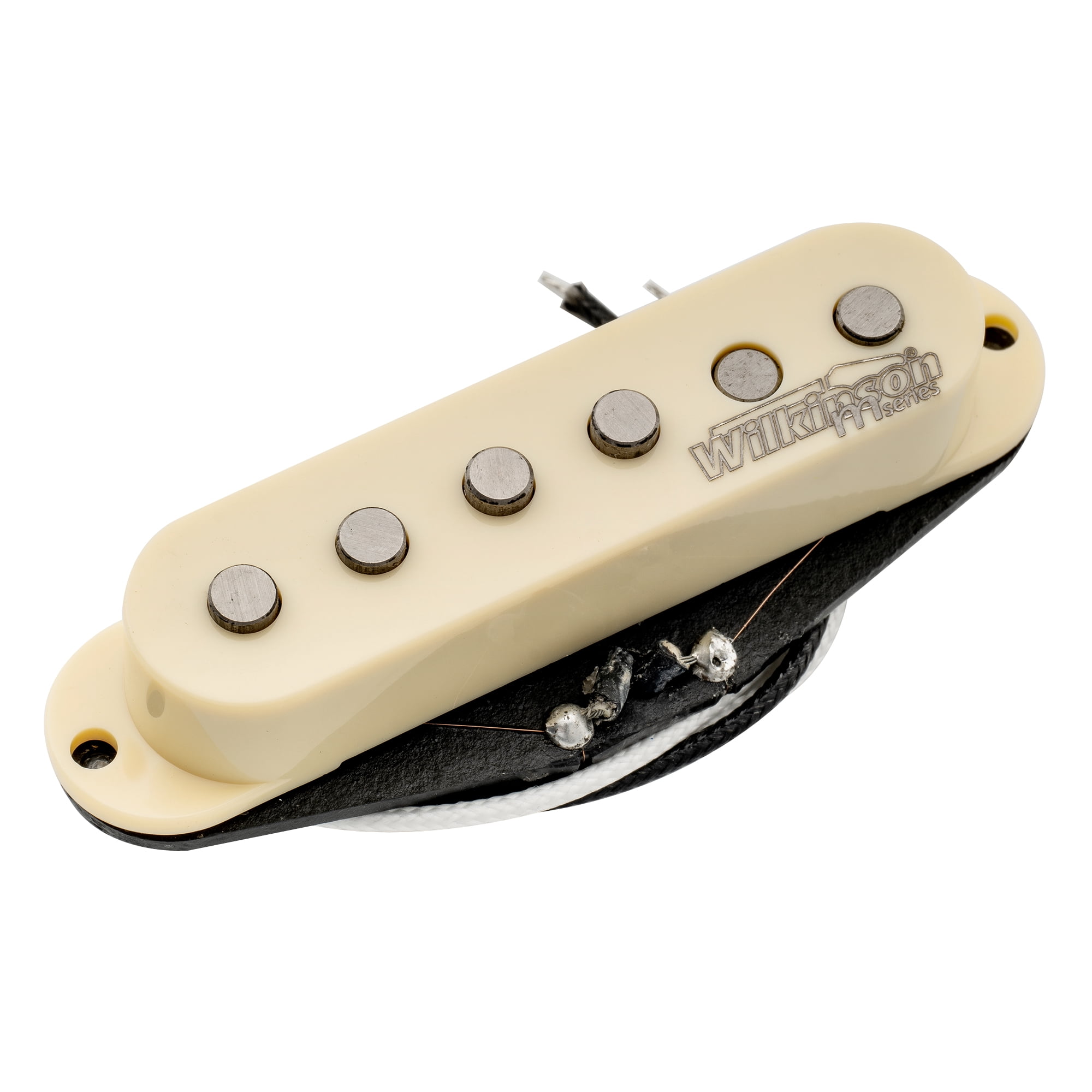 Wilkinson M Series Vintage Tone Alnico 5 Staggered Single Coil Neck ...