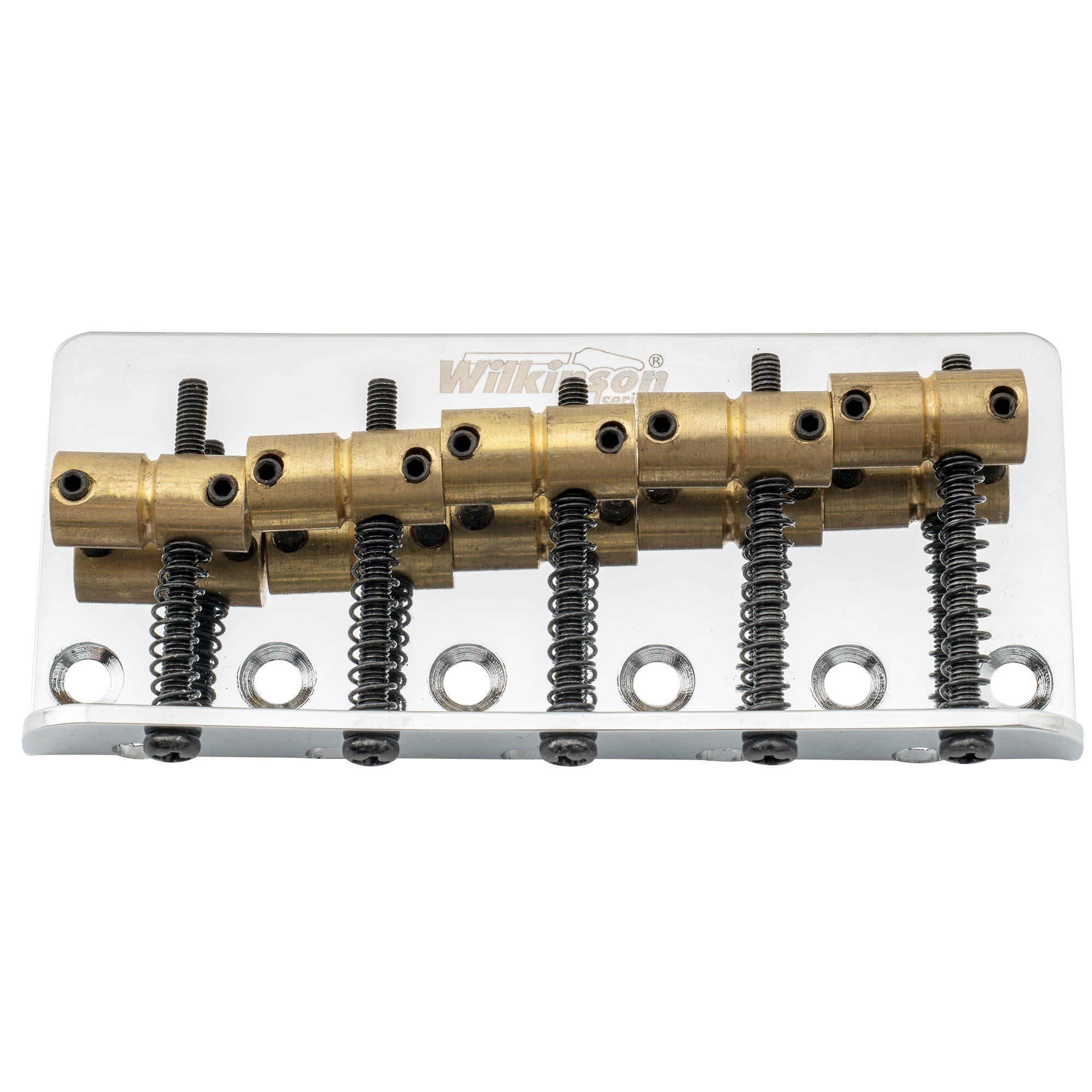 Wilkinson M Series WOB51 72mm(2-53/64 Inch) Top-loading 5-String Fixed ...